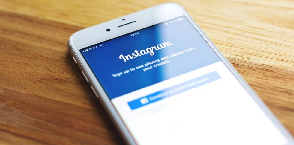 Impressum und Datenschutzerklärung auf Instagram